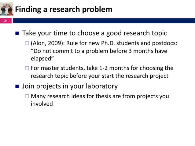 Research methods for engineering students (v.2020) | PDF