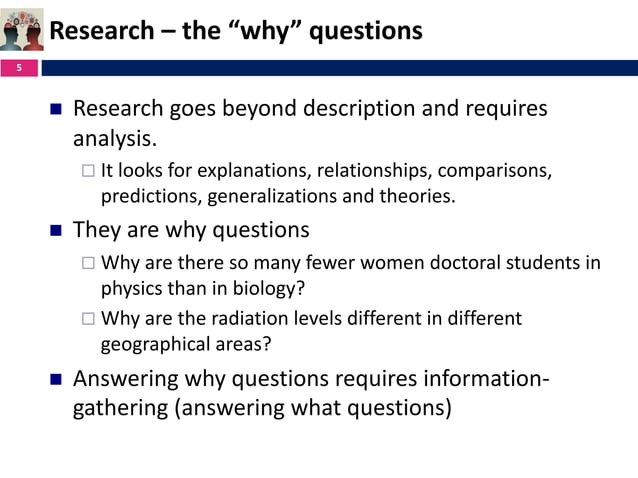 Research methods for engineering students (v.2020) | PDF