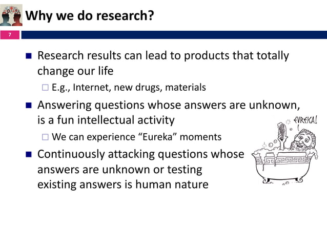 Research methods for engineering students (v.2020) | PDF