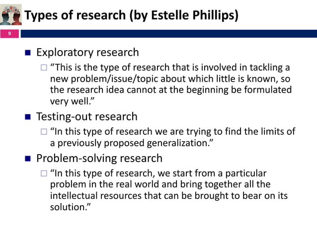 Research methods for engineering students (v.2020) | PDF