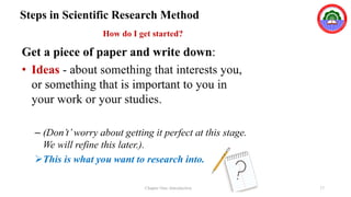 Research Methodology for Engineering pdf | PDF