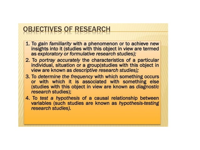 Introduction to Research Methods for Management | PPT
