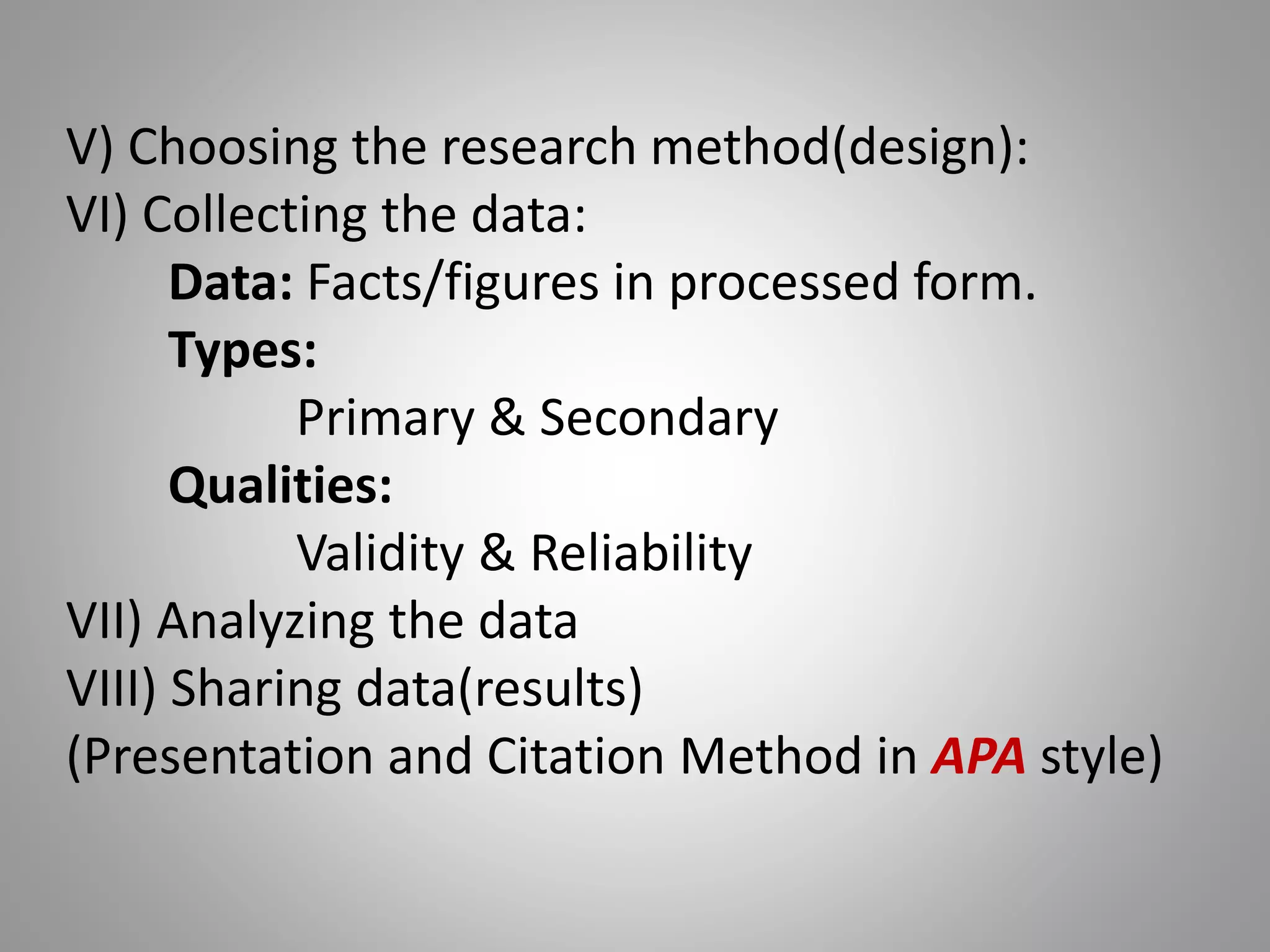 Research methods in anthropology | PPTX