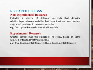 Research Methods in Education - Lecture 01.ppt