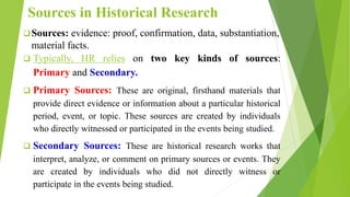 Research Methods in History.pptx