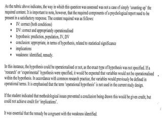 Research methods in psychology | PPTX