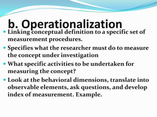 Research methods in psychology | PPTX