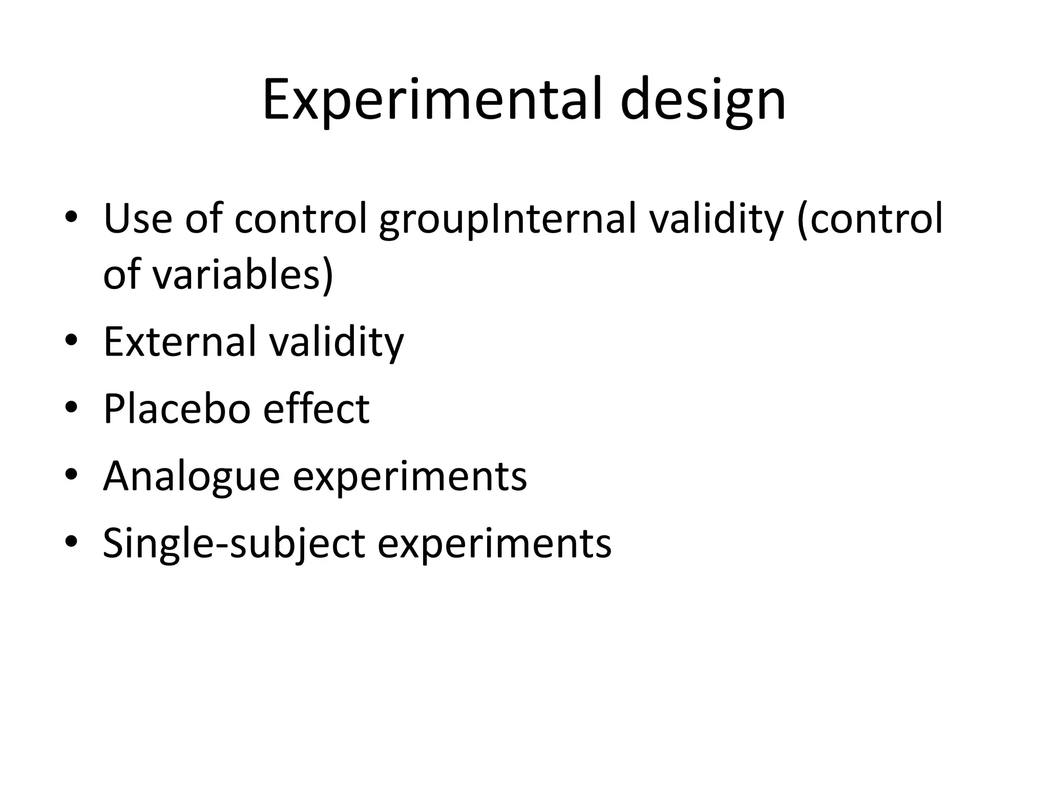 Research methods in psychopathology | PPTX