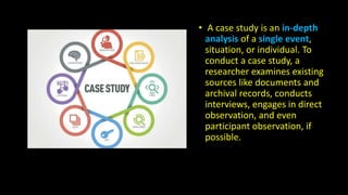 Research methods in sociology | PPTX