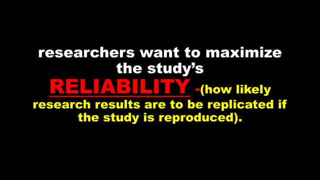 Research methods in sociology | PPTX | Science