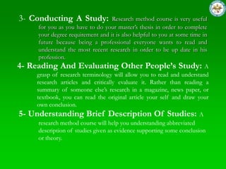 Business Research Methods | PPTX