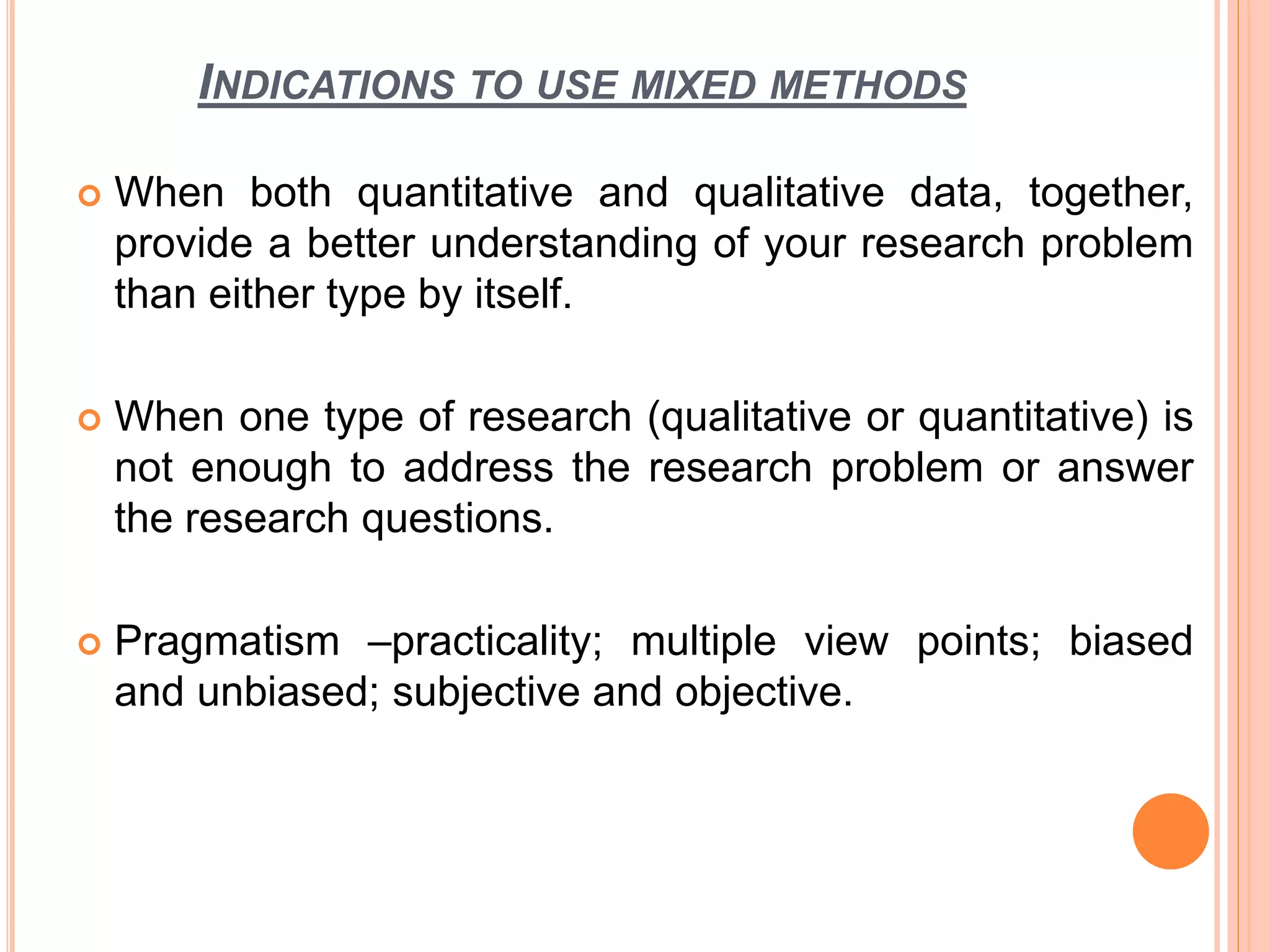 Research Methods & Methodology | PPTX