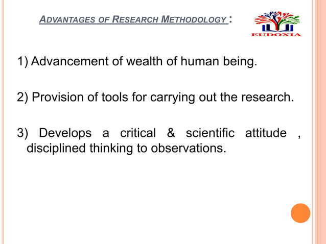 Research Methods & Methodology | PPTX | Science