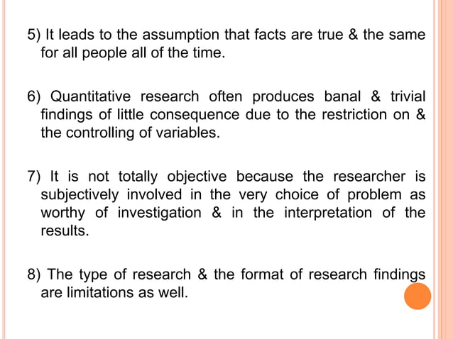 Research Methods & Methodology | PPTX | Science