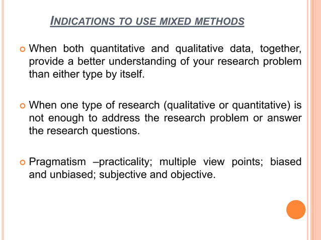 Research Methods & Methodology | PPTX | Science