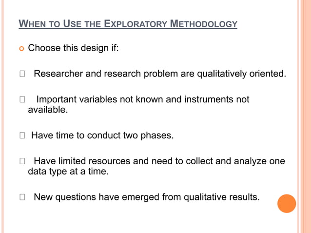 Research Methods & Methodology | PPTX | Science