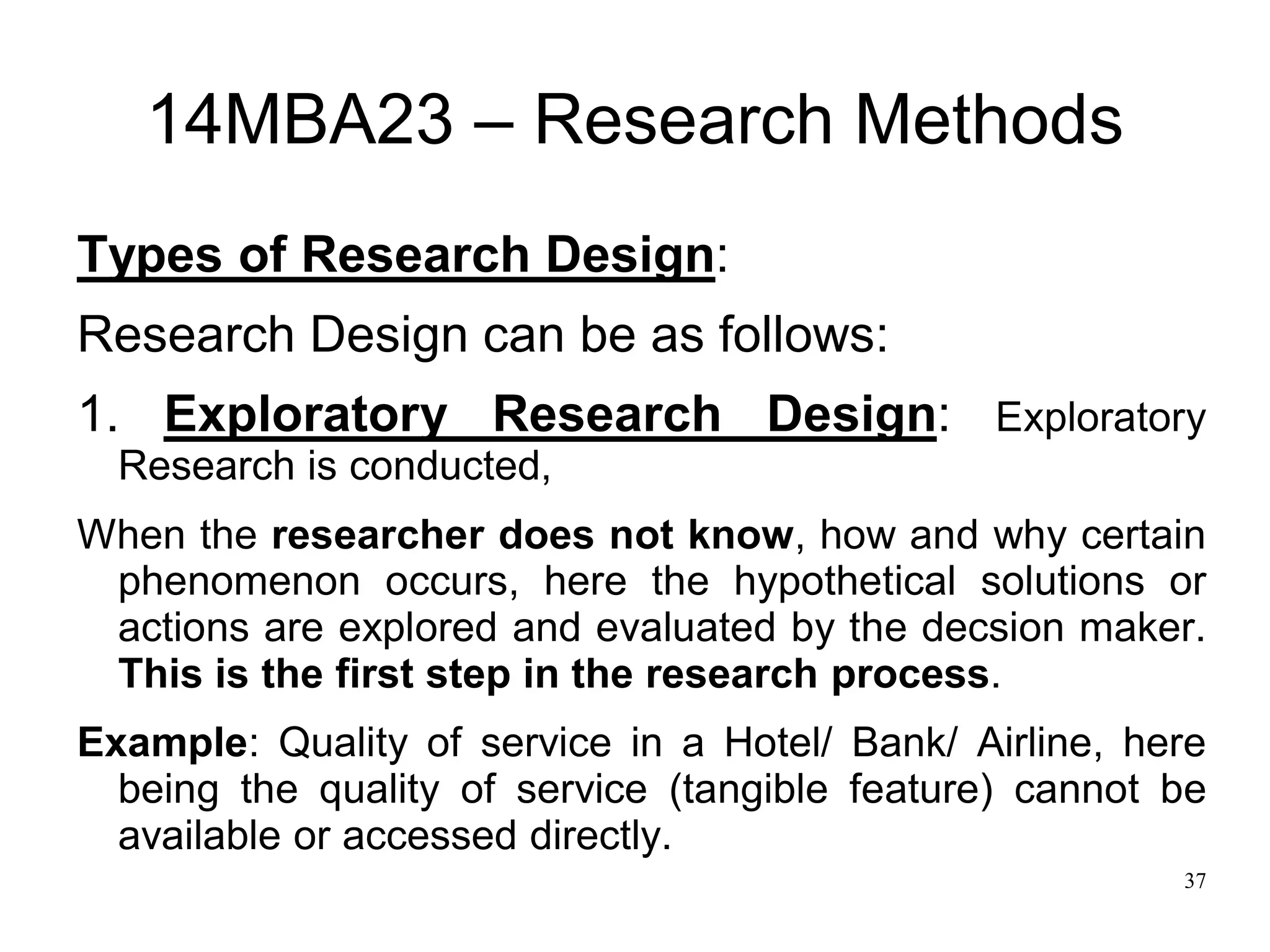 Research methods module 2 | PDF | Science