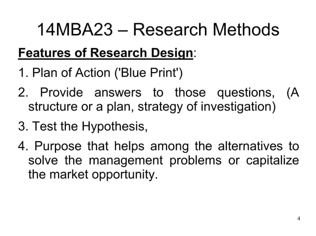 Research methods module 2 | PDF | Science