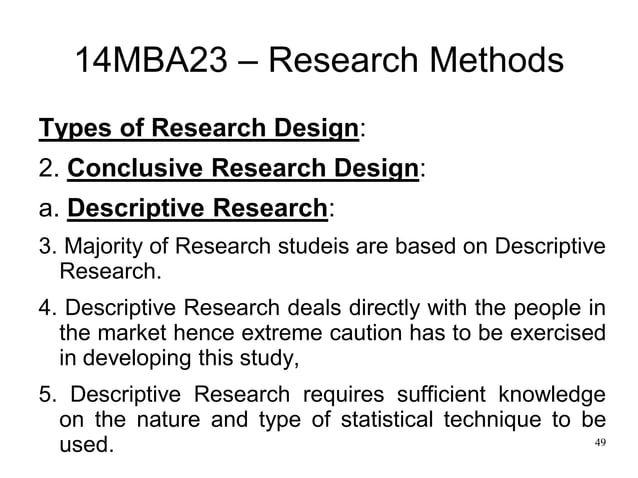 Research methods module 2 | PDF | Science