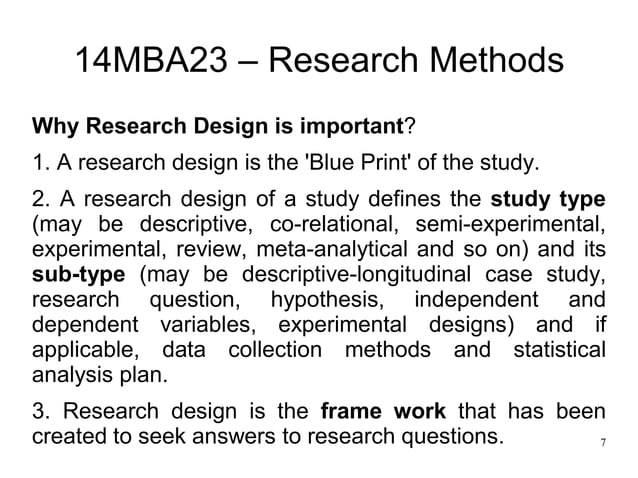 Research methods module 2 | PDF | Science