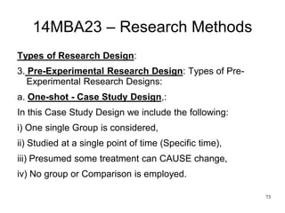 Research methods module 2 | PDF