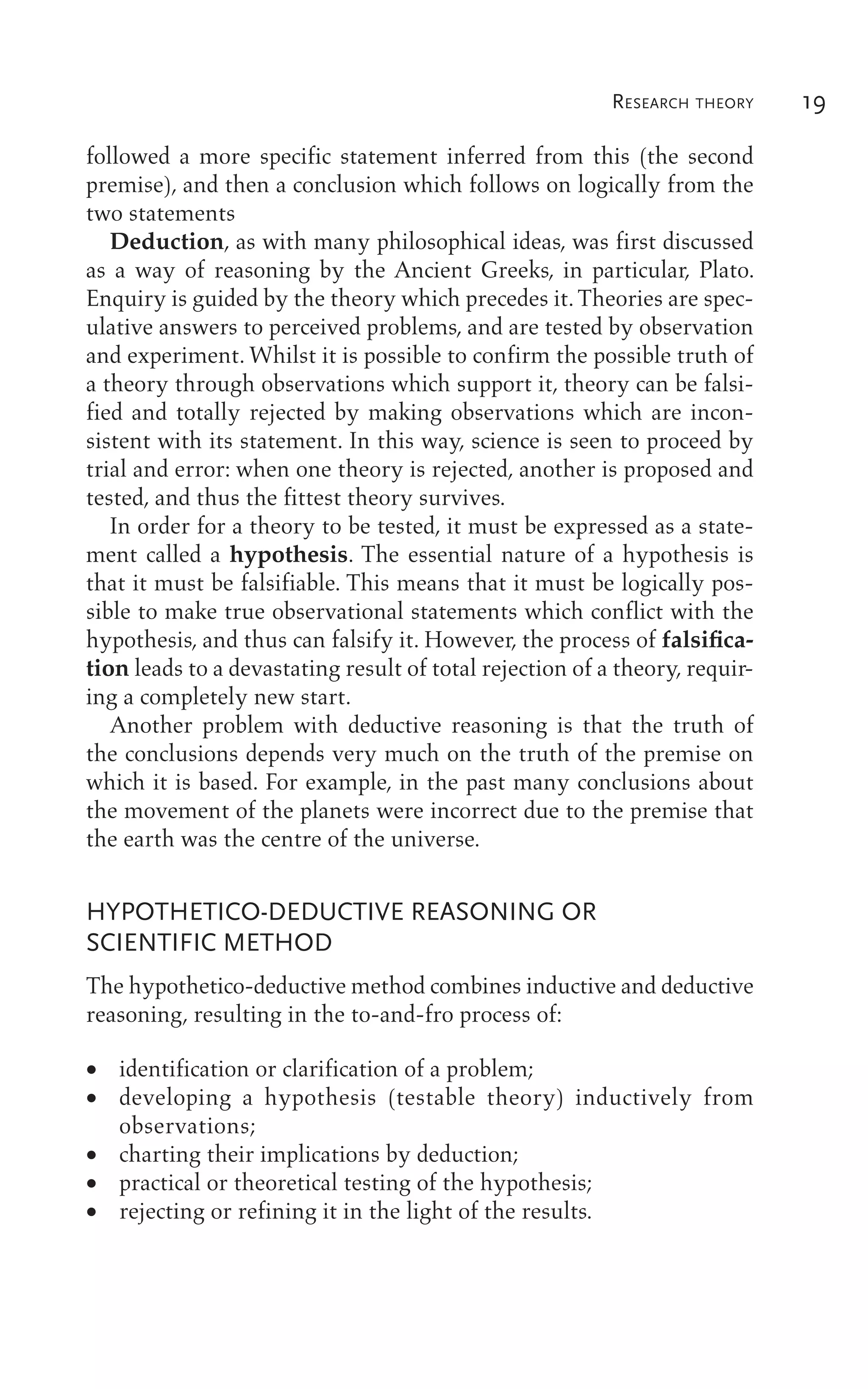 Research methods nicholas walliman | PDF