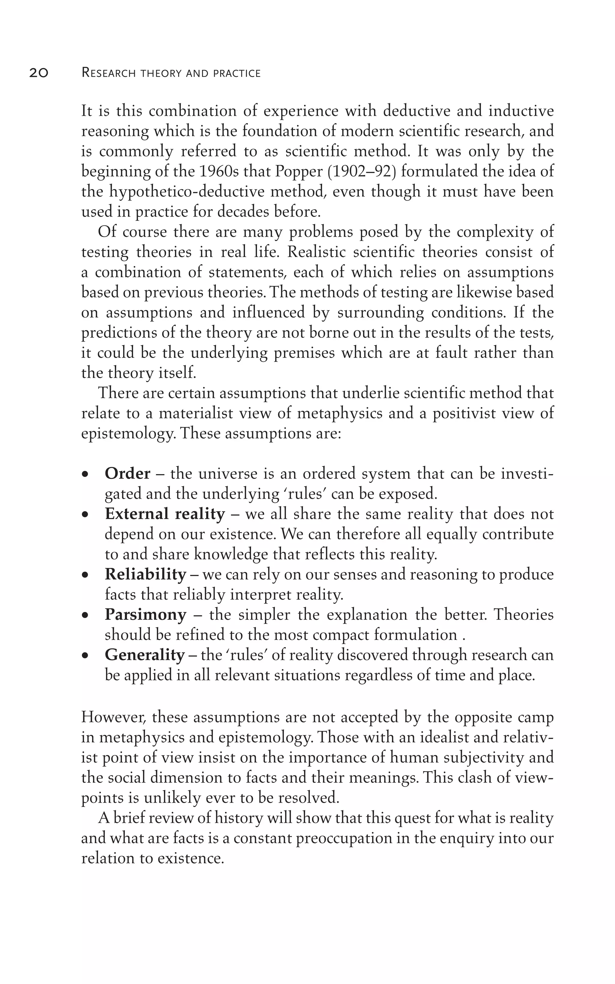 Research methods nicholas walliman | PDF