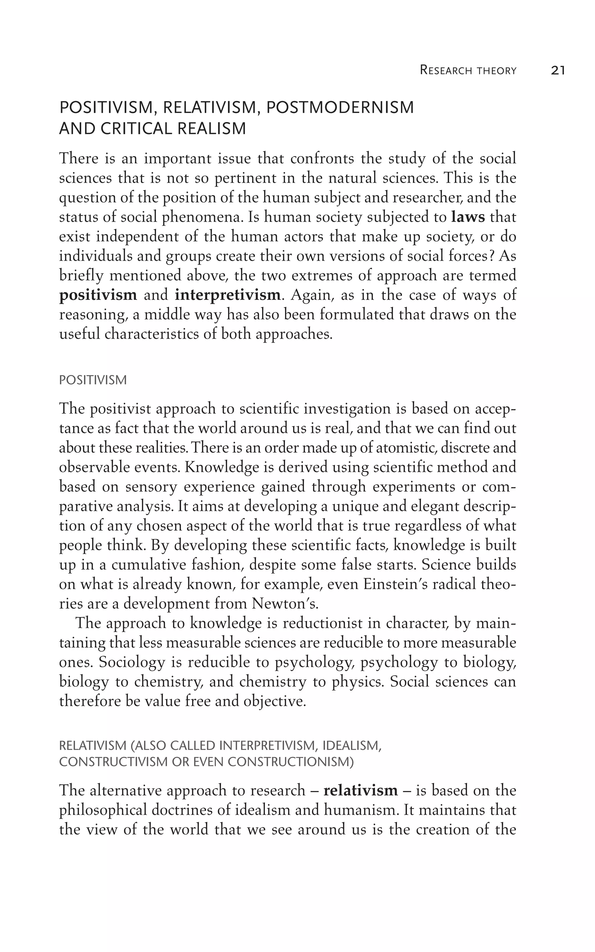 Research methods nicholas walliman | PDF