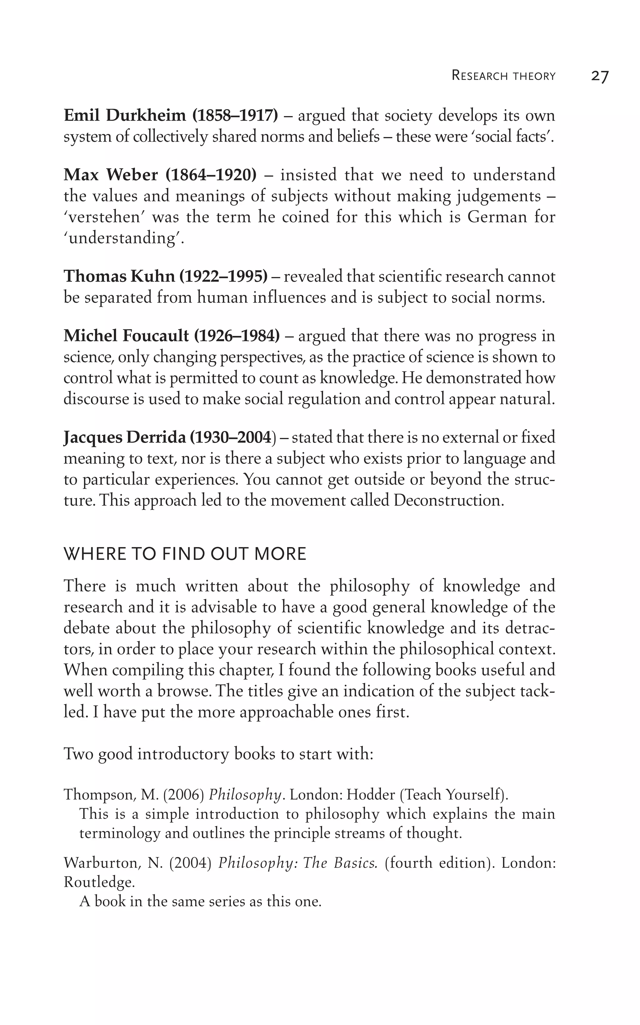 Research methods nicholas walliman | PDF