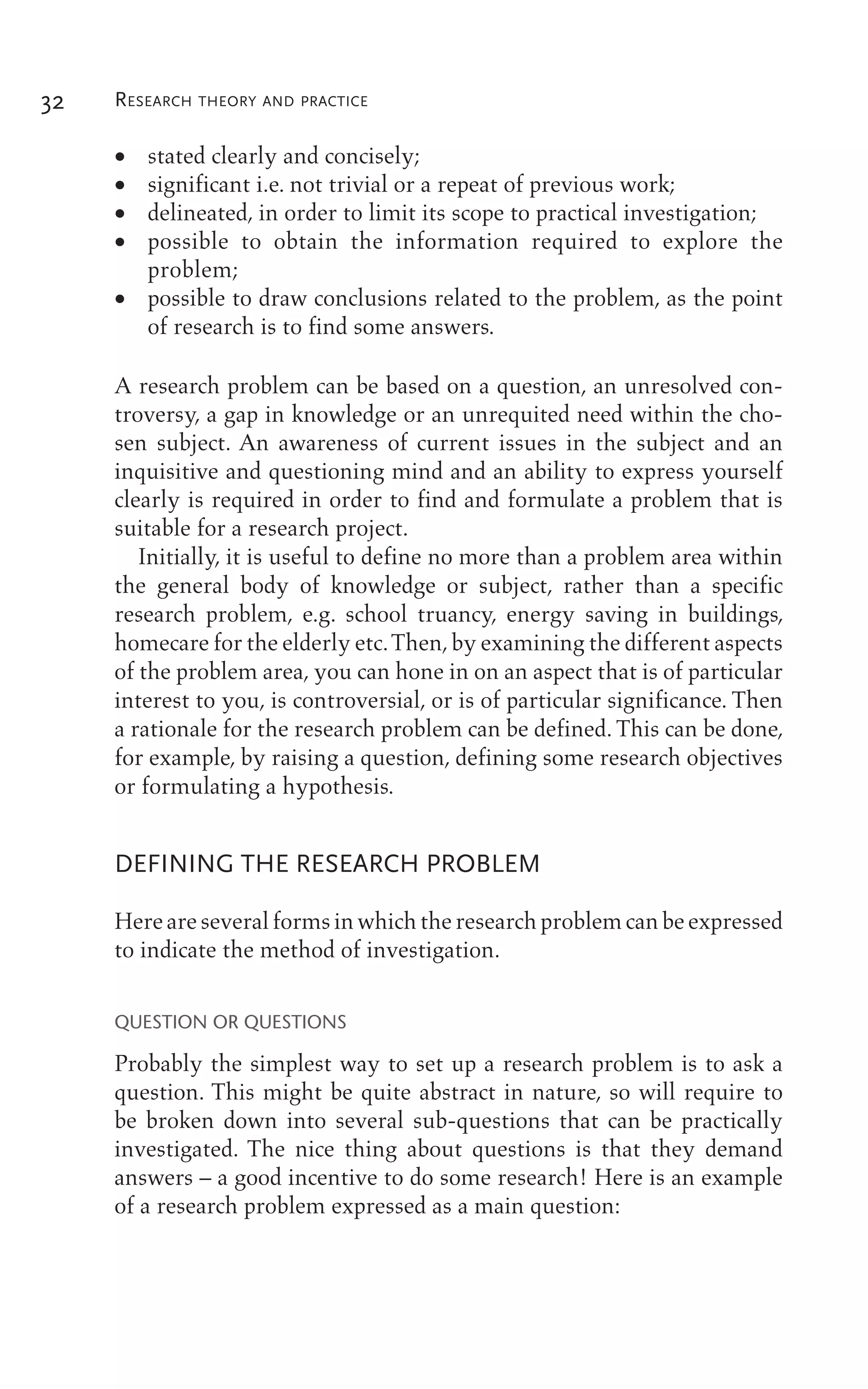 Research methods nicholas walliman | PDF