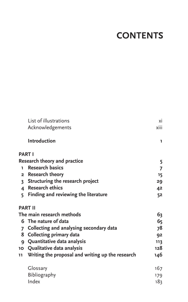 Research methods nicholas walliman | PDF