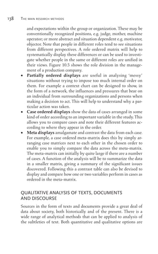 Research methods nicholas walliman | PDF