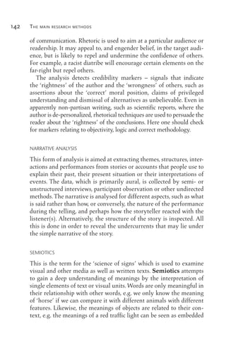 Research methods nicholas walliman | PDF