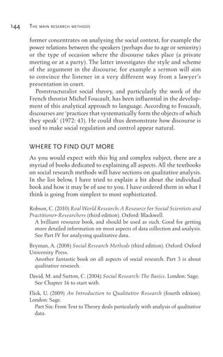 Research methods nicholas walliman | PDF