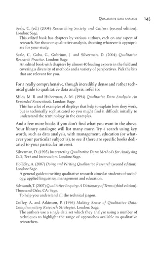 Research methods nicholas walliman | PDF