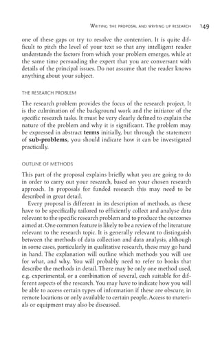 Research methods nicholas walliman | PDF