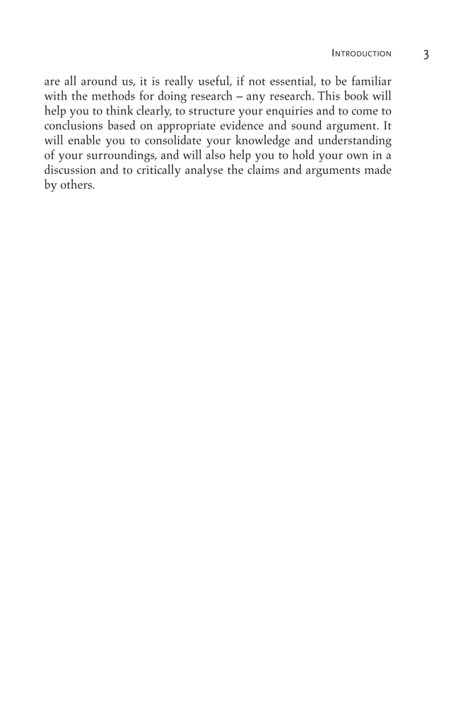 Research methods nicholas walliman | PDF