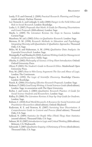 Research methods nicholas walliman | PDF