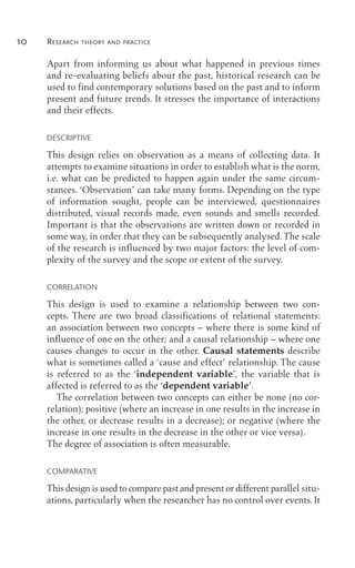 Research methods nicholas walliman | PDF