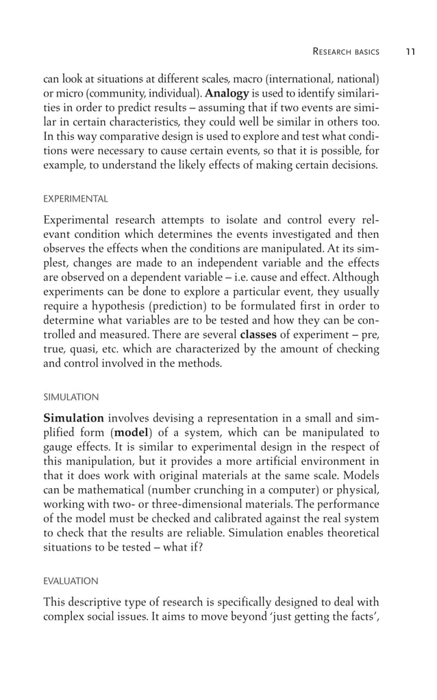 Research methods nicholas walliman | PDF