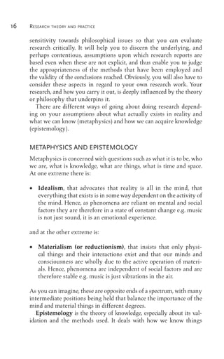 Research methods nicholas walliman | PDF