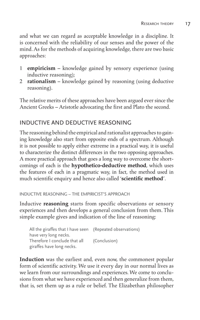 Research methods nicholas walliman | PDF