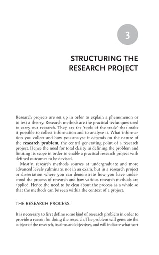 Research methods nicholas walliman | PDF