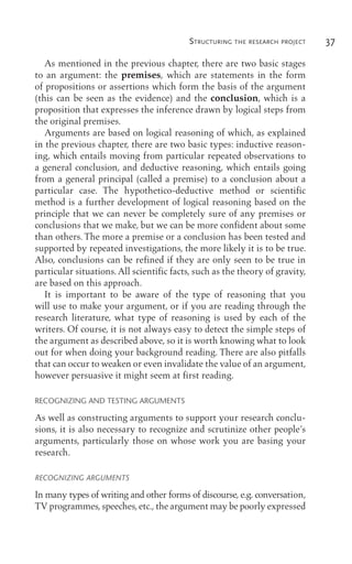 Research methods nicholas walliman | PDF
