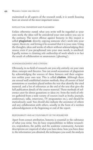 Research methods nicholas walliman | PDF