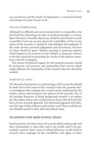 Research methods nicholas walliman | PDF