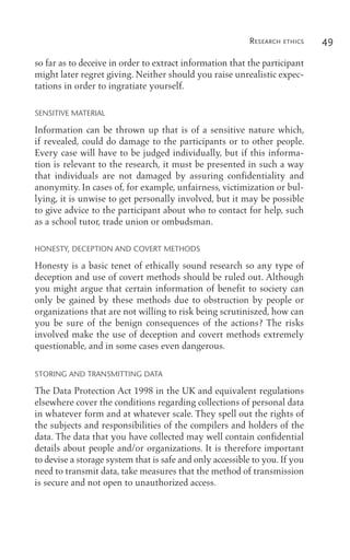 Research methods nicholas walliman | PDF