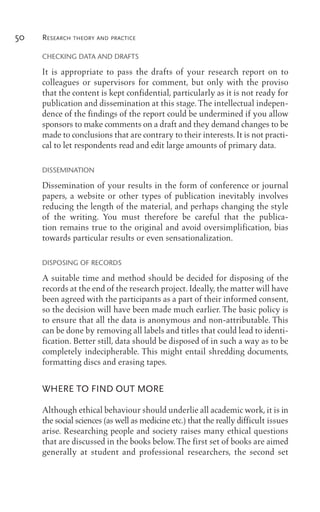 Research methods nicholas walliman | PDF
