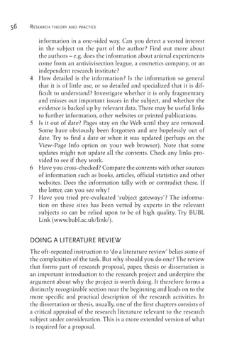 Research methods nicholas walliman | PDF