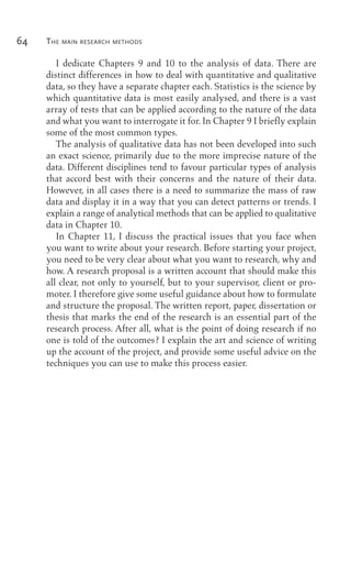 Research methods nicholas walliman | PDF